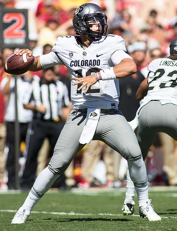 Colorado Buffaloes 2018 Spring Football Preview - Athlon Sports