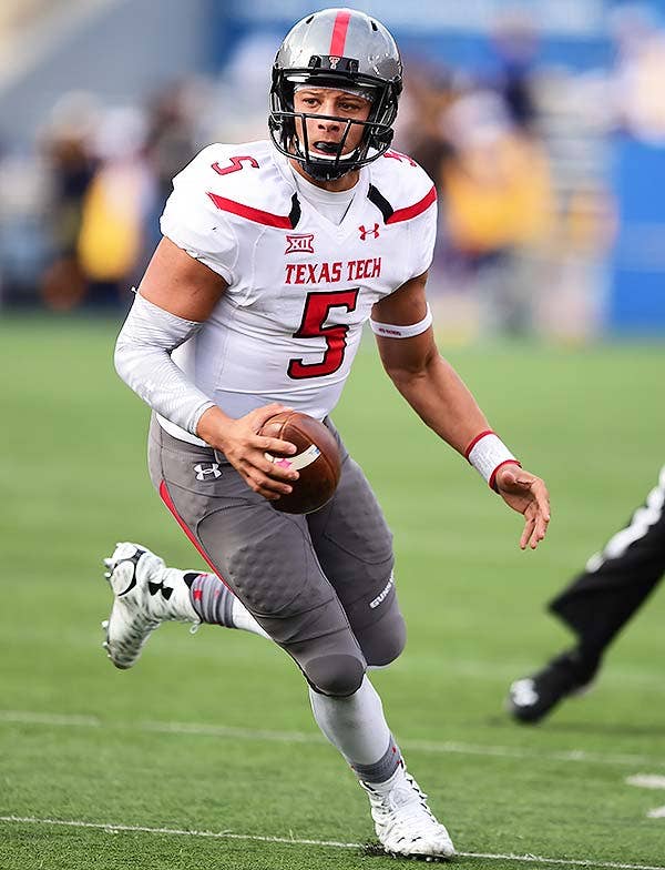 Texas Longhorns vs. Texas Tech Red Raiders Preview and Prediction ...
