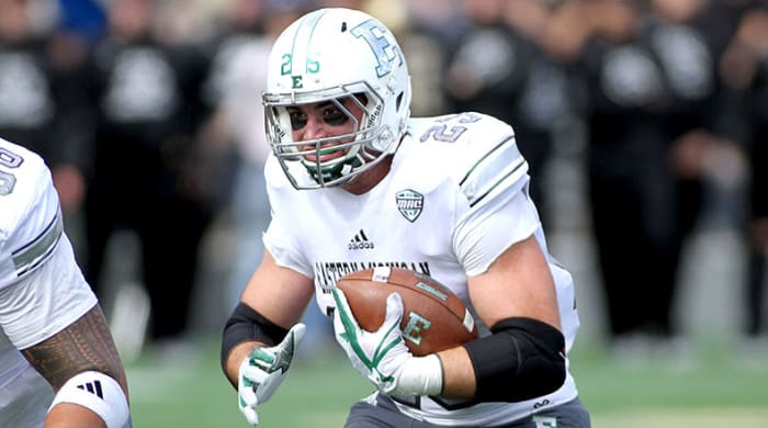 Eastern Michigan Football: 2018 Eagles Preview and Prediction - Athlon ...