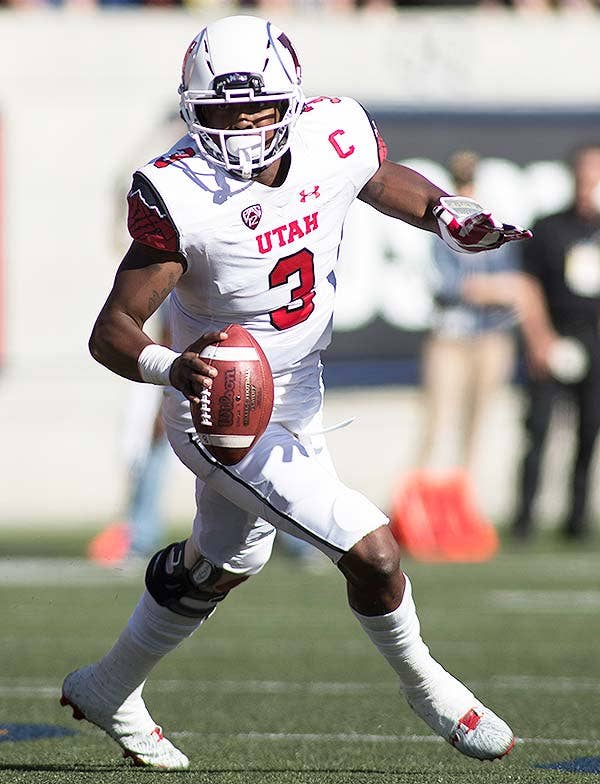 Utah Football Game-by-Game Predictions for 2017 - Athlon Sports