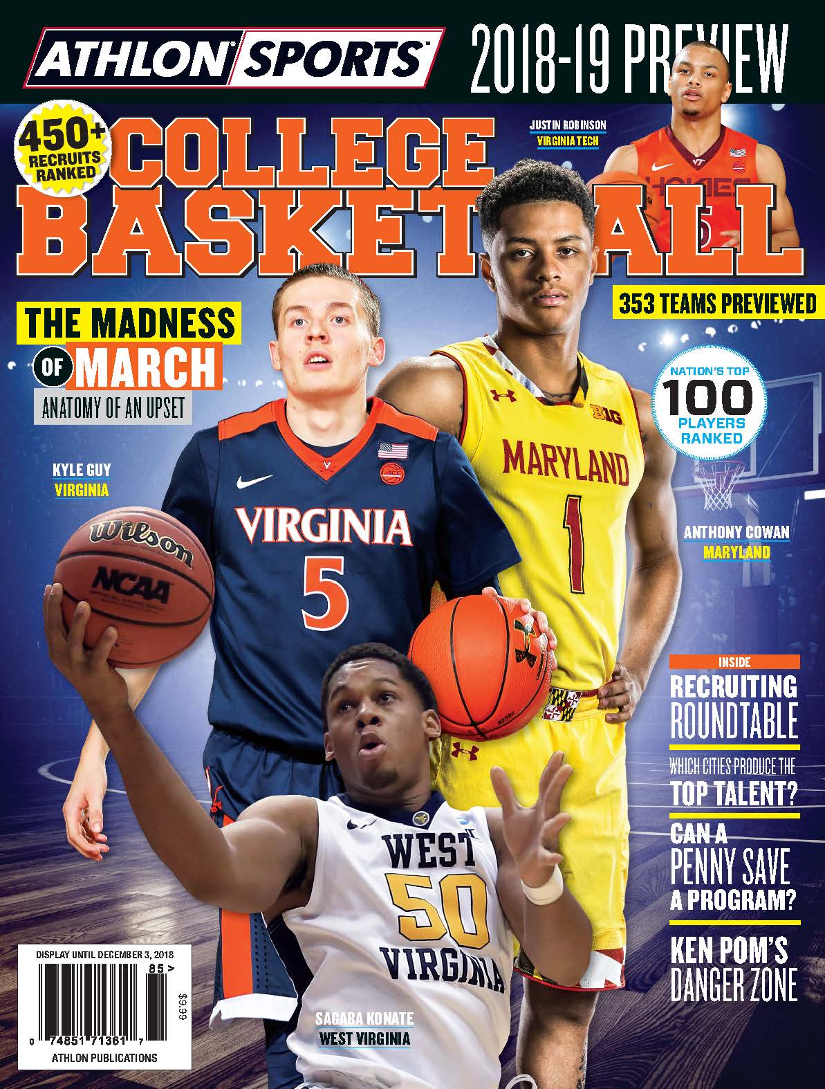 West Virginia Basketball: Mountaineers Team Preview and Season ...
