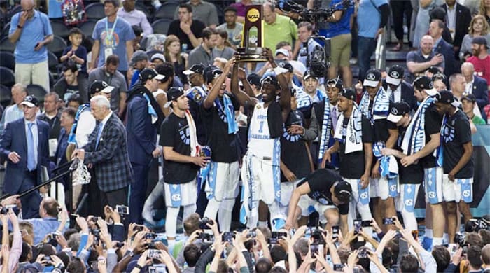 Ranking College Basketball's National Champions since 1985 - Athlon Sports