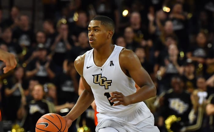 UCF Basketball: Knights Team Preview and Season Prediction 2018-19 ...
