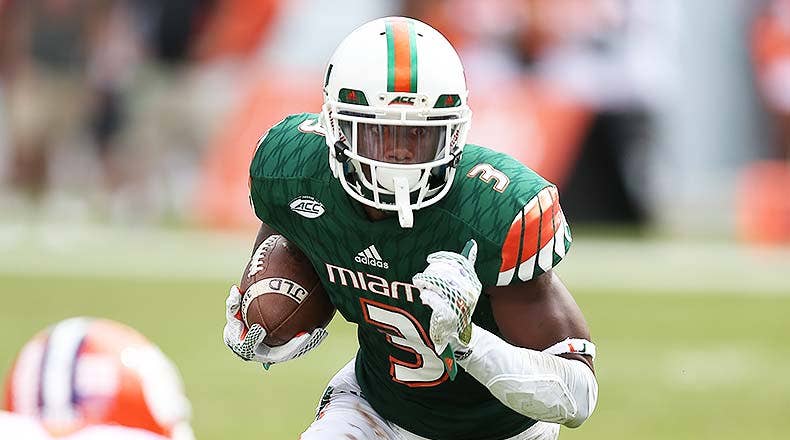 5 Players Who Will Make an Impact for the Miami Hurricanes in 2016 ...