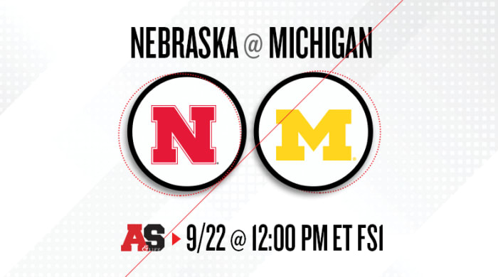 Nebraska Cornhuskers vs. Michigan Wolverines Prediction and Preview - Athlon Sports