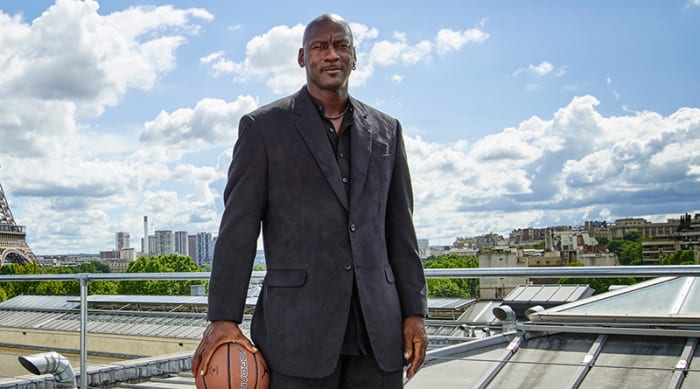 Michael Jordan's Net Worth - Athlon Sports