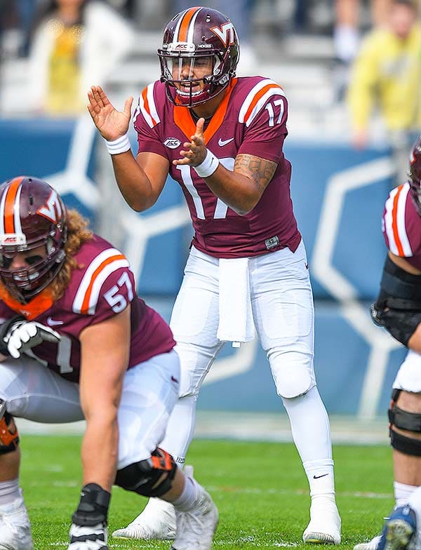 Virginia Tech Hokies 2018 Football Schedule and Analysis - Athlon Sports