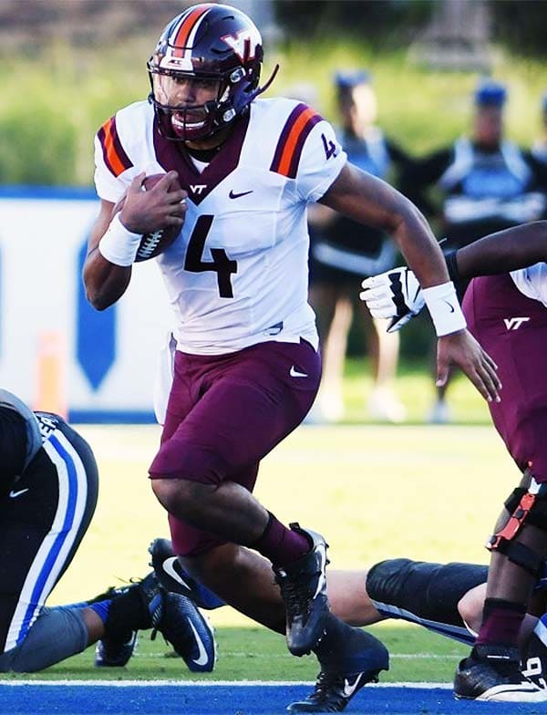 Virginia Tech Hokies 2016 Team Awards - Athlon Sports