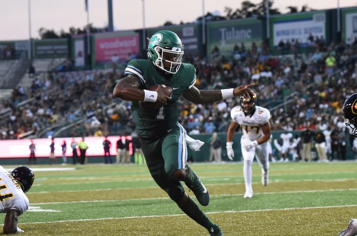 Tulane Football: 2018 Green Wave Preview and Prediction - Athlon Sports