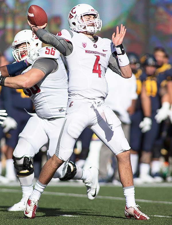 Washington State Cougars 2017 Team Awards - Athlon Sports