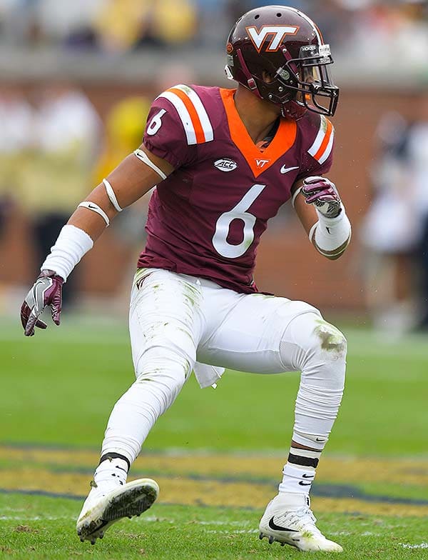 Virginia Tech Hokies 2018 Spring Football Preview - Athlon Sports