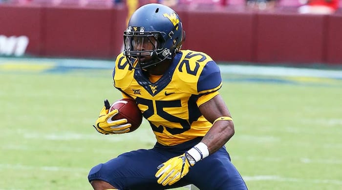 Ranking the Toughest Games on West Virginia’s College Football Schedule ...