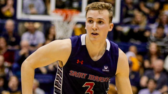 Saint Mary's Gaels 2016-17 Basketball Team Preview and Prediction ...