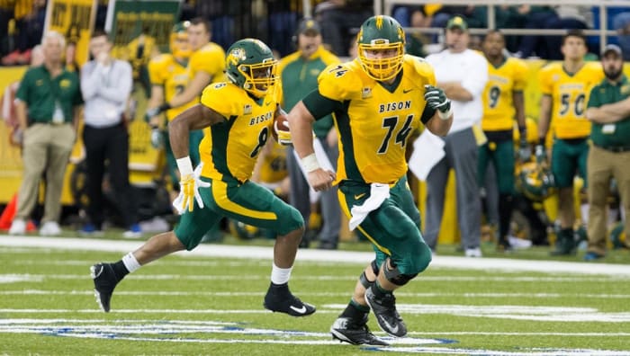 North Dakota State Bison 2018 Football Schedule and Analysis - Athlon ...