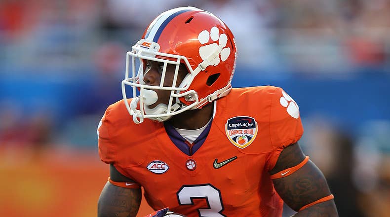 College Football's Top 40 Wide Receiver Groups for 2016 - Athlon Sports