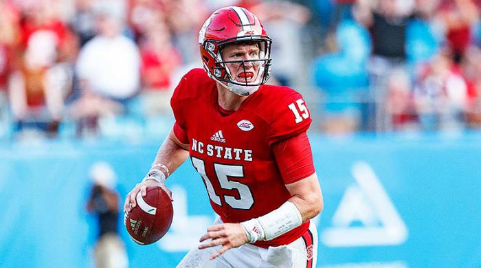 NC State Football: 2018 Wolfpack Preview and Prediction - Athlon Sports
