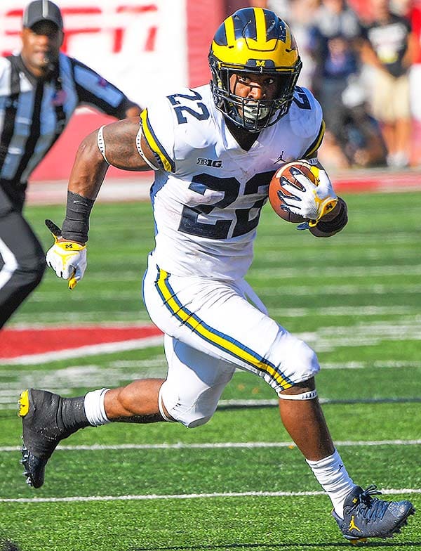 Michigan Wolverines Midseason Review and Second Half Preview - Athlon ...