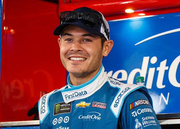 Kyle Larson: 2018 NASCAR Season Driver Preview - Athlon Sports