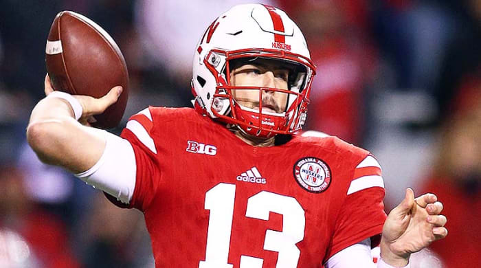 NFL Scouting Combine Watch: Tanner Lee - Athlon Sports