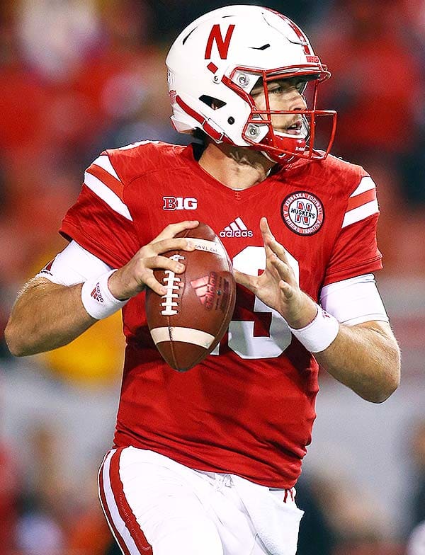 NFL Scouting Combine Watch: Tanner Lee - Athlon Sports