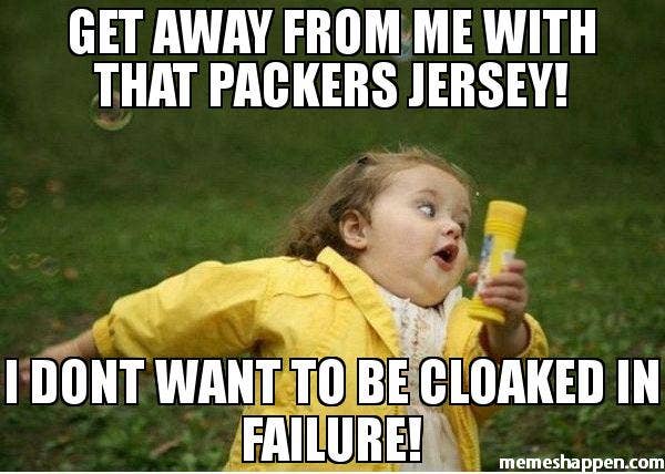 10 Funniest Green Bay Packers Memes of All Time - Athlon Sports