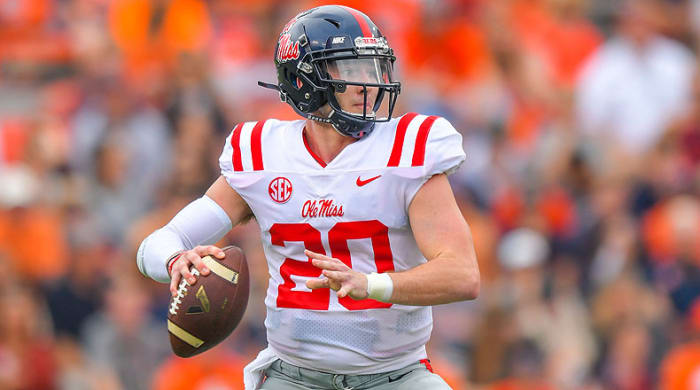 SEC Week 7 College Football Awards - Athlon Sports