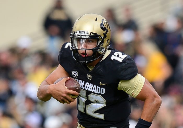 Colorado Football: 2018 Buffaloes Preview and Prediction - Athlon Sports