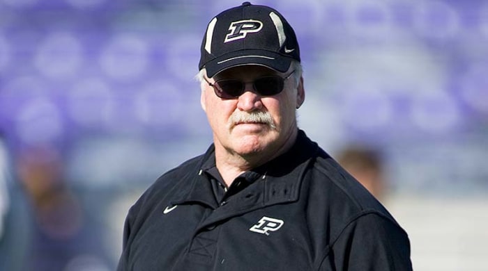 5 Greatest Moments of Joe Tiller’s Football Life - Athlon Sports