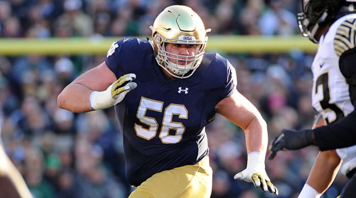 2018 NFL Draft Rankings: Top 5 Offensive Guards - Athlon Sports