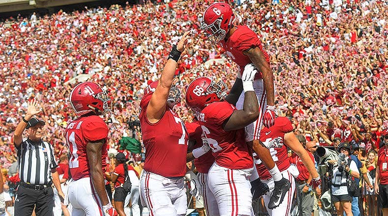 10 Most Hyped Teams in College Football History - Athlon Sports