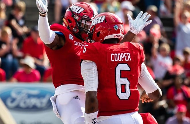 FCS Rankings: Power Poll Following Week 5 - Athlon Sports