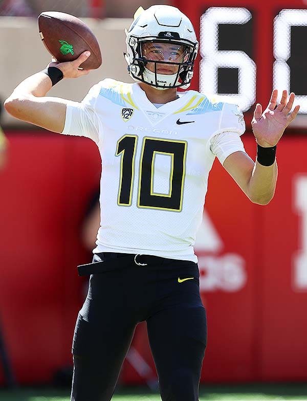 Stanford Cardinal vs. Oregon Ducks Preview and Prediction - Athlon Sports