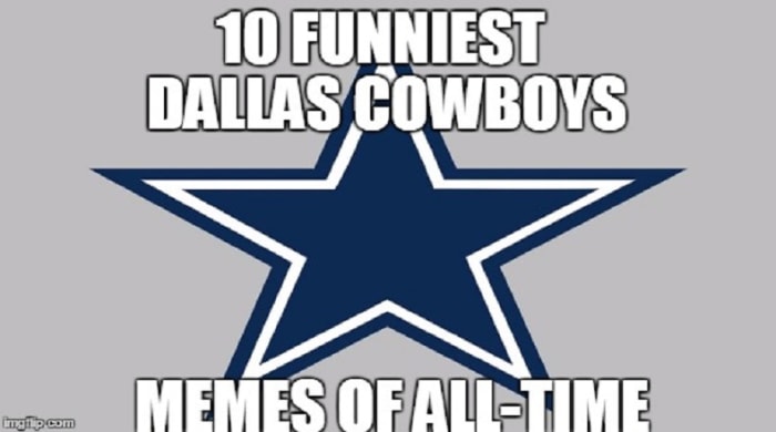 Funniest Dallas Cowboys Memes of All Time - Athlon Sports