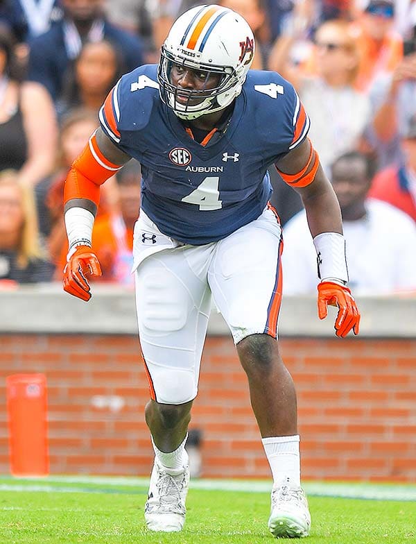 Auburn Tigers 2017 Team Awards - Athlon Sports