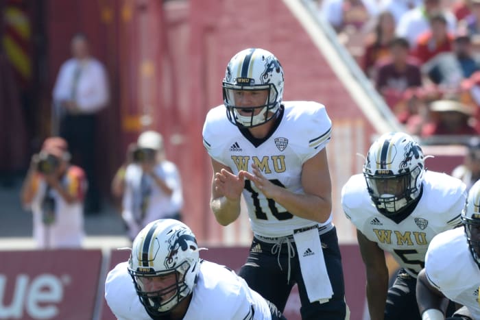 Western Michigan Football: 2018 Broncos Preview and Prediction - Athlon ...
