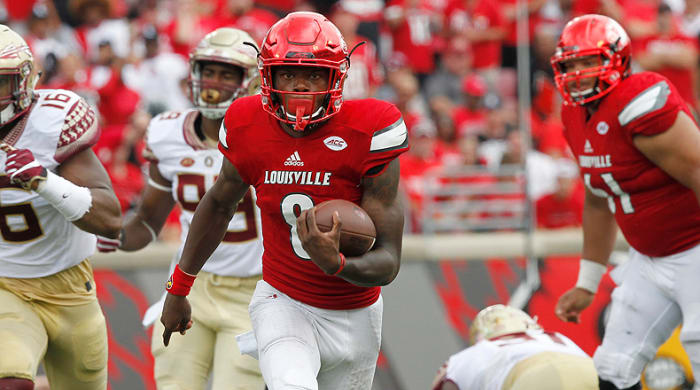 College Football Week 3 Awards - Athlon Sports