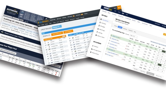5 Best DraftKings and FanDuel Lineup Optimizers and Generators - Athlon ...