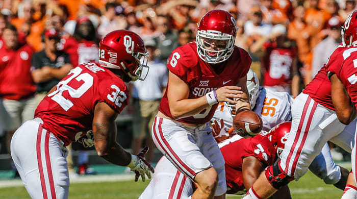 How Baker Mayfield and Lincoln Riley Transformed Oklahoma's Offense ...