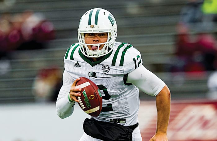 Ohio Football: 2018 Bobcats Preview and Prediction - Athlon Sports