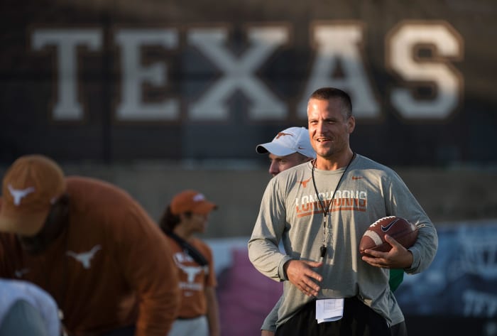 Texas Football: Todd Orlando Is a Cutting-Edge Defensive Coordinator ...