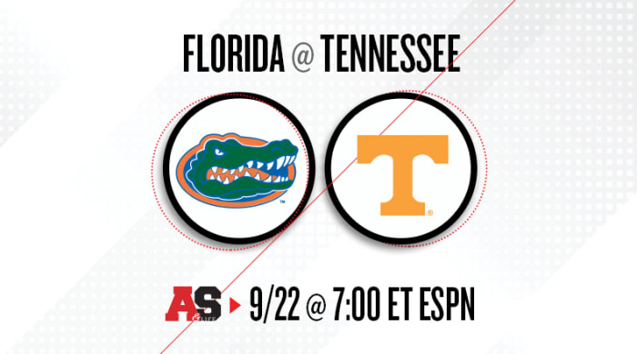 Florida Gators vs. Tennessee Volunteers Prediction and Preview - Athlon ...