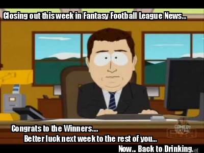 25 Fantasy Football Memes - Athlon Sports