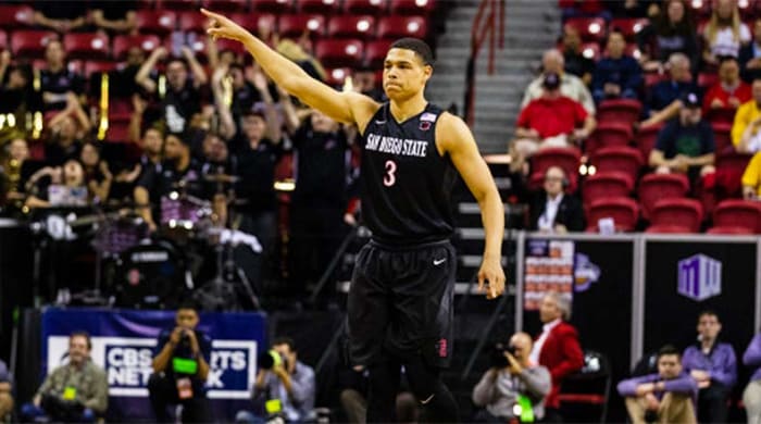 San Diego State Aztecs vs. Houston Cougars: NCAA Tournament First Round ...