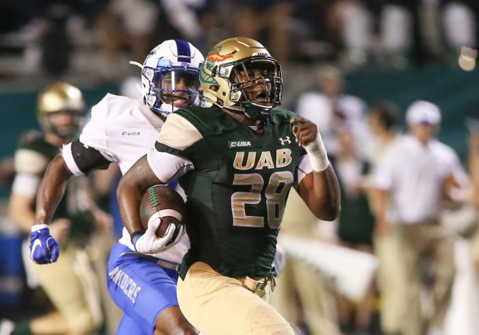 UAB Football: 2018 Blazers Preview and Prediction - Athlon Sports