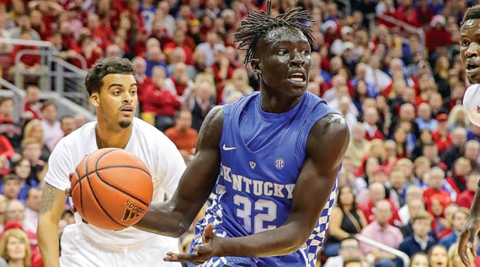 Kentucky Wildcats 2017-18 Basketball Team Preview and Prediction ...