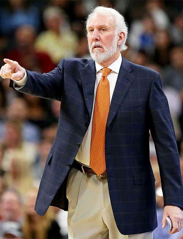 25 Greatest Coaches in NBA History - AthlonSports.com | Expert ...