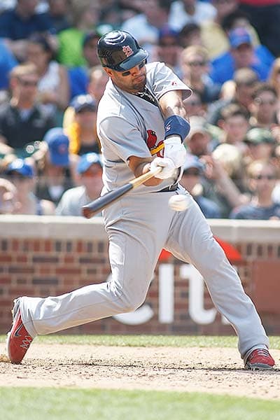 25 Best Hitters in Baseball (MLB) History - Athlon Sports