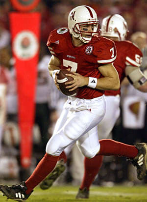 Nebraska Legend Eric Crouch Sizes Up Scott Frost's Offense, QB ...