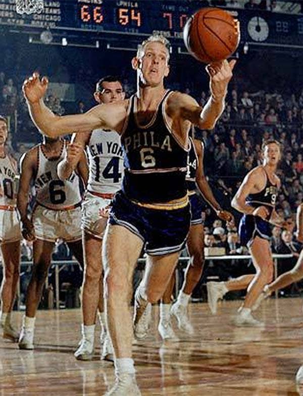 25 Greatest Centers in NBA History - AthlonSports.com | Expert ...