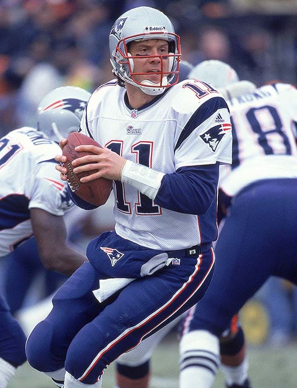 Drew Bledsoe Roasts Tom Brady Ahead of His NFL Broadcasting Debut This ...